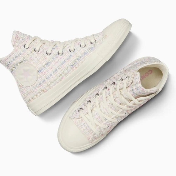 Converse | Shoes | Limited Edition Converse Chuck Taylor All Star High ...